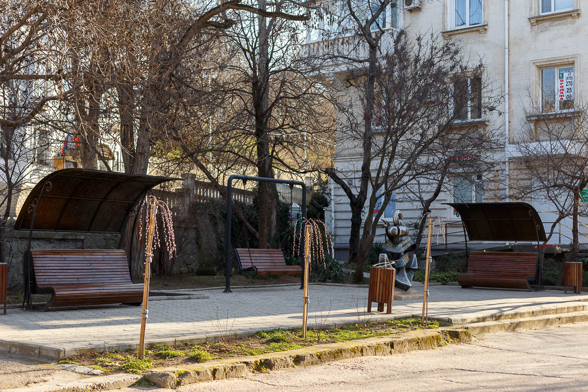 С 2023 года «Парки и скверы» будут содержать в чистоте три района ...